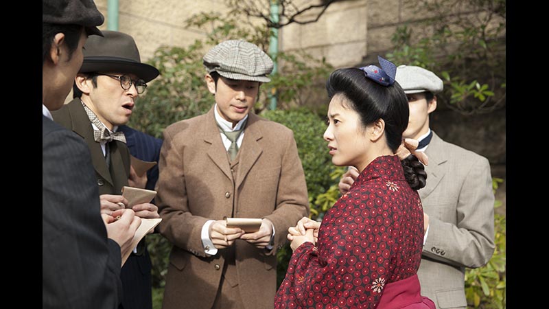 第37～42話 さらば修和女学校 | 連続テレビ小説・花子とアン | 無料ドラマ・映画 | BS無料放送ならBS12（トゥエルビ）