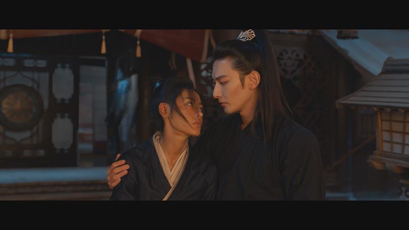 第31話 | 中国ドラマ「華の出陣～麗将・阿麦の仇討～」（月・火アジアドラマ） | BS無料放送ならBS12（トゥエルビ）