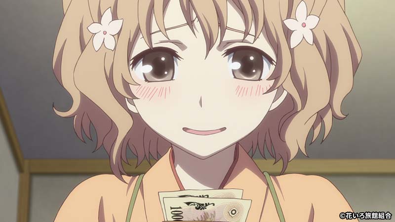 ＃6 Nothing Venture Nothing Win | アニメ26 | 無料アニメ番組 | BS無料放送ならBS12（トゥエルビ）