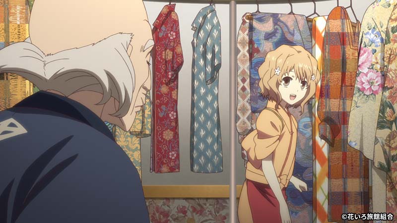 ＃6 Nothing Venture Nothing Win | アニメ26 | 無料アニメ番組 | BS無料放送ならBS12（トゥエルビ）