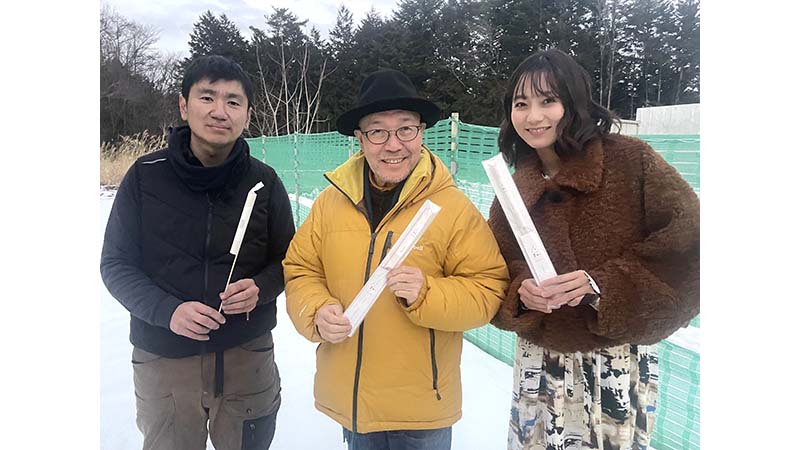 ＃39【山梨】日本の精神文化が詰まった花火『和火』 | 久住昌之のニッポン箸休めさんぽ | 旅・グルメ番組 | BS無料放送ならBS12（トゥエルビ）