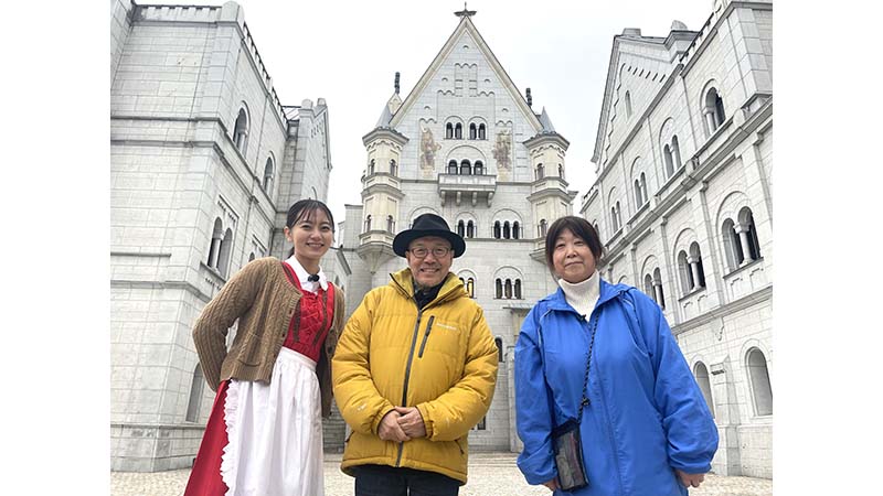 ＃41【兵庫】姫路にある姫路城でないお城 | 久住昌之のニッポン箸休めさんぽ | 旅・グルメ番組 | BS無料放送ならBS12（トゥエルビ）