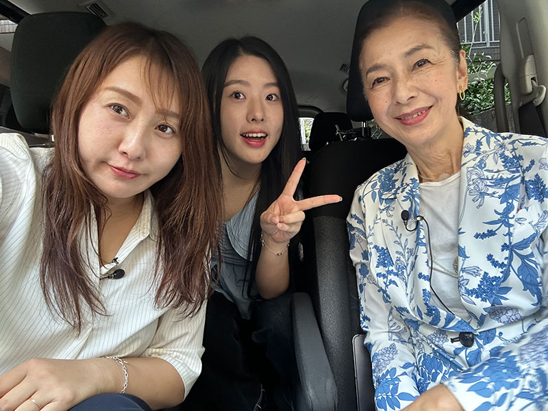 #11 | ワタシの初〇〇 | バラエティ番組 | BS無料放送ならBS12（トゥエルビ）