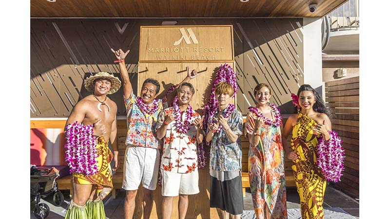 ＃122「Da-iCE・岩岡徹＆大野雄大初登場！定番スポットで新発見！ハワイ初心者旅！」 | ハワイに恋して！ | 旅・グルメ番組 | BS ...