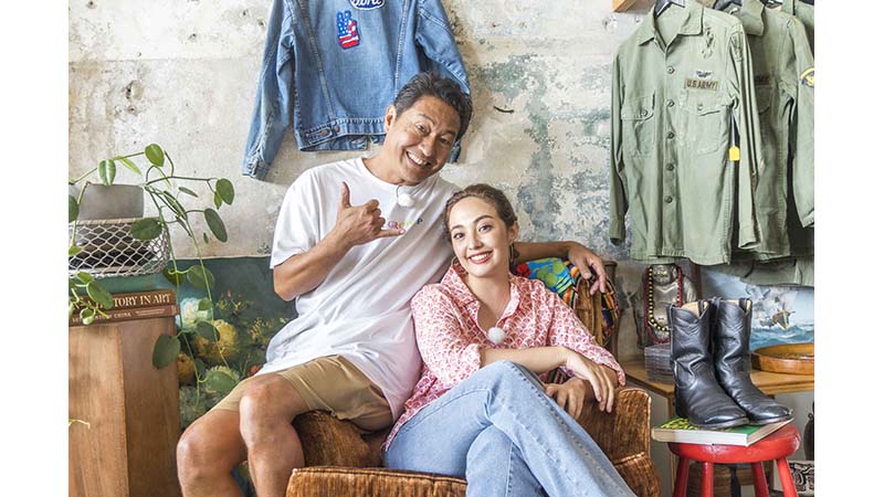 #139「ノスタルジックな顔から最新トレンドまで！ダウンタウンぶらり旅」 | ハワイに恋して！ | 旅・グルメ番組 | BS無料放送ならBS12（トゥエルビ）