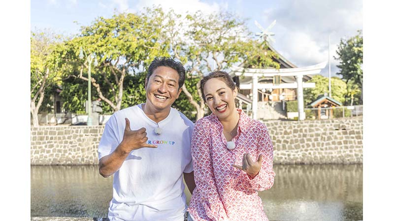 #139「ノスタルジックな顔から最新トレンドまで！ダウンタウンぶらり旅」 | ハワイに恋して！ | 旅・グルメ番組 | BS無料放送ならBS12（トゥエルビ）