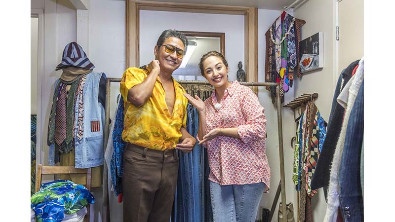 #139「ノスタルジックな顔から最新トレンドまで！ダウンタウンぶらり旅」 | ハワイに恋して！ | 旅・グルメ番組 | BS無料放送ならBS12（トゥエルビ）