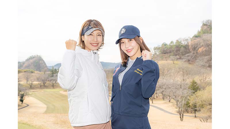 #136「阿部桃子 横山ルリカ COCO参戦！」 | ゴルフ女子 ヒロインバトル | スポーツ番組 | BS無料放送ならBS12（トゥエルビ）