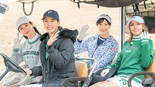 ゴルフ女子 ヒロインバトルの放送予定 | スポーツ番組 | BS無料放送ならBS12（トゥエルビ）