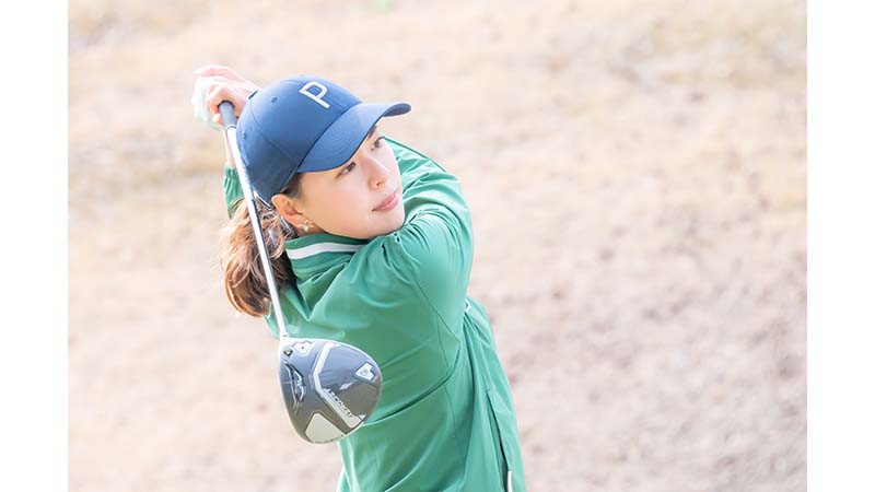 #138「COCOセクシーダンス披露！」 | ゴルフ女子 ヒロインバトル | スポーツ番組 | BS無料放送ならBS12（トゥエルビ）