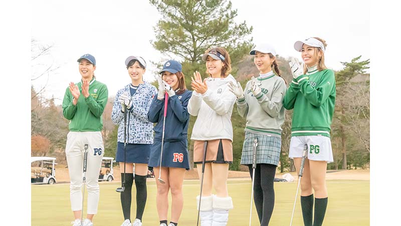 #139「今夜決着！COCO・横山ルリカ・阿部桃子参戦バトル」 | ゴルフ女子 ヒロインバトル | スポーツ番組 | BS無料放送ならBS12（トゥエルビ）