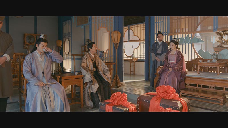 第23話 | 中国ドラマ「トキメキ☆翡翠ロマンス」 | BS無料放送ならBS12（トゥエルビ）