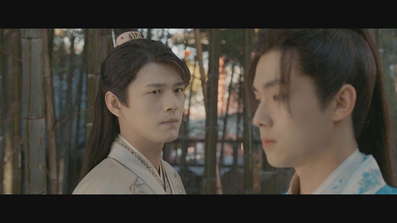 第24話 | 中国ドラマ「トキメキ☆翡翠ロマンス」 | BS無料放送ならBS12（トゥエルビ）