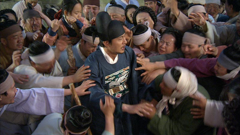 第31話 | 韓国ドラマ「ホジュン～伝説の心医～」（水・木アジアドラマ） | BS無料放送ならBS12（トゥエルビ）