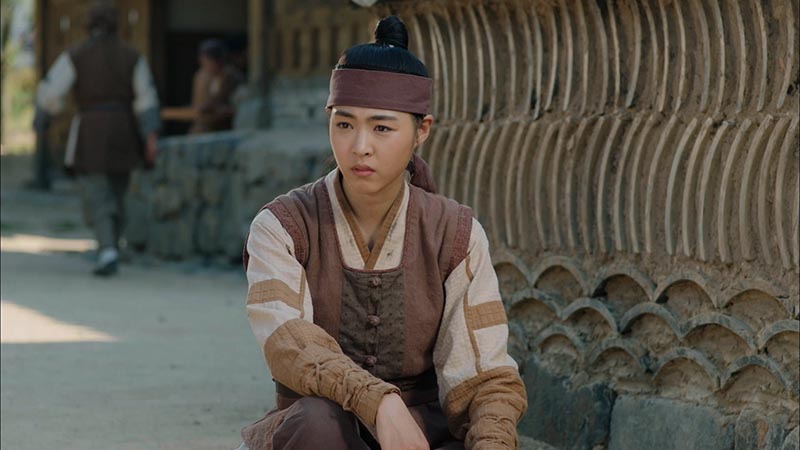 第19話 | 韓国ドラマ「華政」 | BS無料放送ならBS12（トゥエルビ）