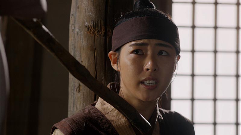 第20話 | 韓国ドラマ「華政」 | BS無料放送ならBS12（トゥエルビ）