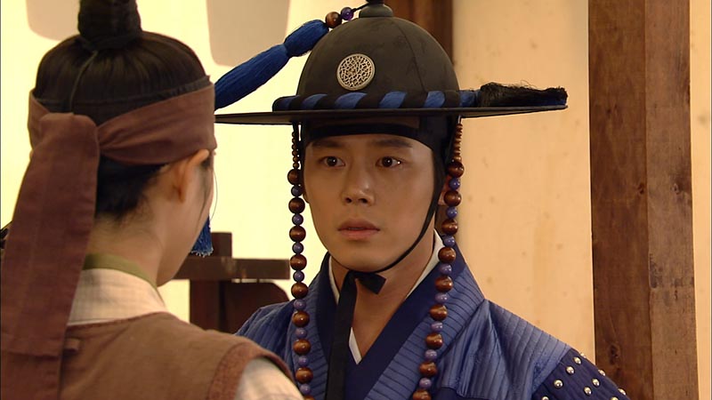 第31話 | 韓国ドラマ「華政」 | BS無料放送ならBS12（トゥエルビ）