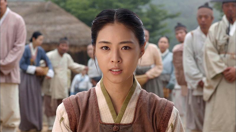 第39話 | 韓国ドラマ「華政」 | BS無料放送ならBS12（トゥエルビ）