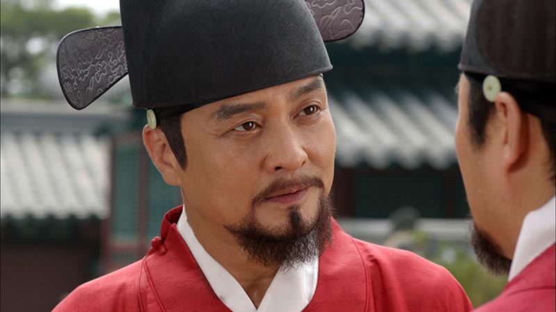 第43話 | 韓国ドラマ「華政」 | BS無料放送ならBS12（トゥエルビ）