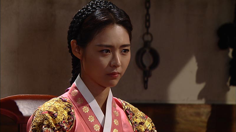 第43話 | 韓国ドラマ「華政」 | BS無料放送ならBS12（トゥエルビ）