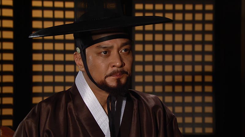 第47話 | 韓国ドラマ「華政」 | BS無料放送ならBS12（トゥエルビ）