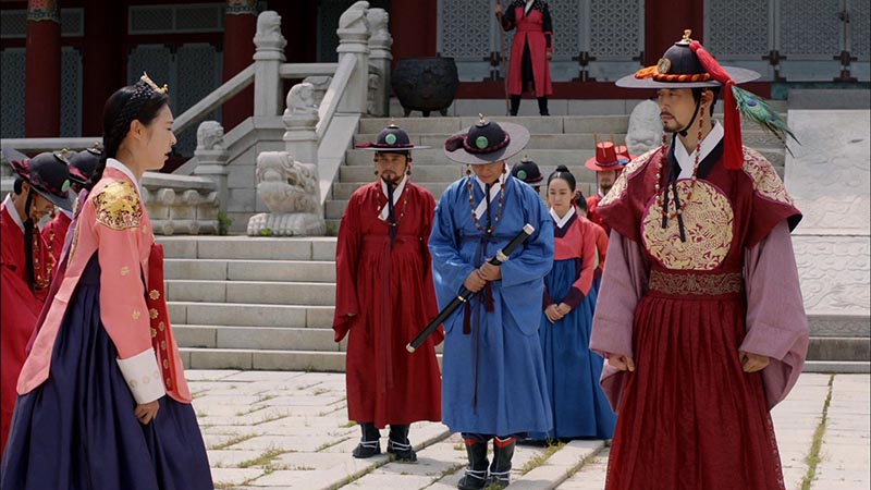 第47話 | 韓国ドラマ「華政」 | BS無料放送ならBS12（トゥエルビ）