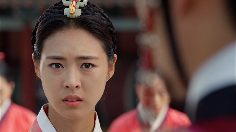 第47話 | 韓国ドラマ「華政」 | BS無料放送ならBS12（トゥエルビ）