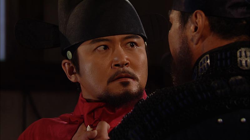 第48話 | 韓国ドラマ「華政」 | BS無料放送ならBS12（トゥエルビ）