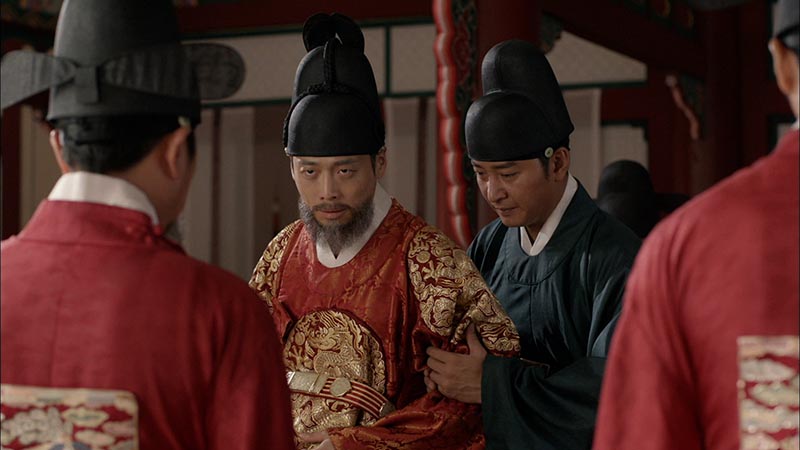 第62話 | 韓国ドラマ「華政」 | BS無料放送ならBS12（トゥエルビ）