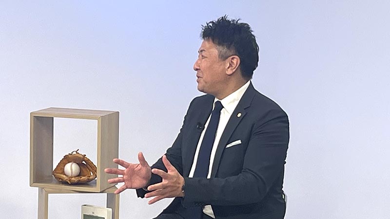 初回ゲストは西武前監督・辻発彦氏。 一流アスリートと会社経営者が、成功をつかむための極意を語り合う 「Impact connection～スポーツとビジネスの成功法則」 11月19日（日）ひる ...