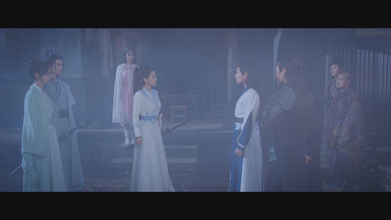 第23話 守るべき存在 | 中国ドラマ「塵縁＜じんえん＞ ～Destiny Lovers～」 | BS無料放送ならBS12（トゥエルビ）