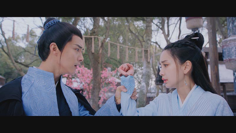 第24話 最後の霊穴 | 中国ドラマ「塵縁＜じんえん＞ ～Destiny Lovers～」 | BS無料放送ならBS12（トゥエルビ）