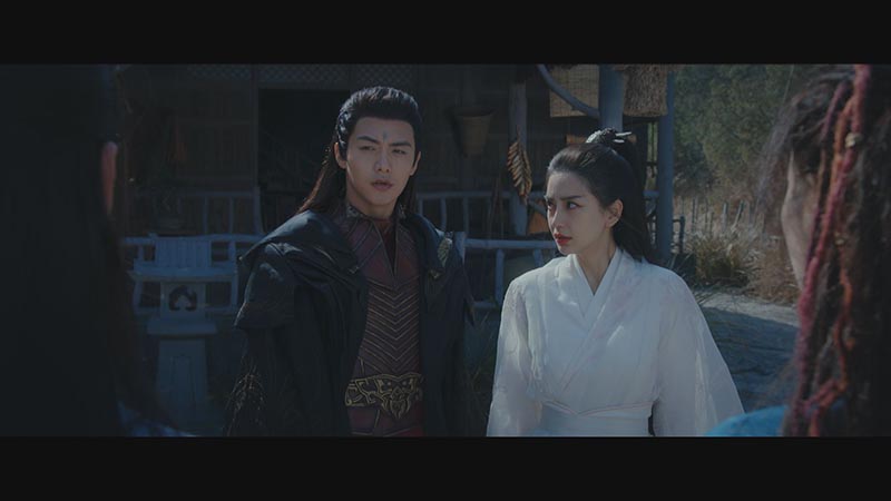 第31話 黒幕 | 中国ドラマ「塵縁＜じんえん＞ ～Destiny Lovers～」 | BS無料放送ならBS12（トゥエルビ）