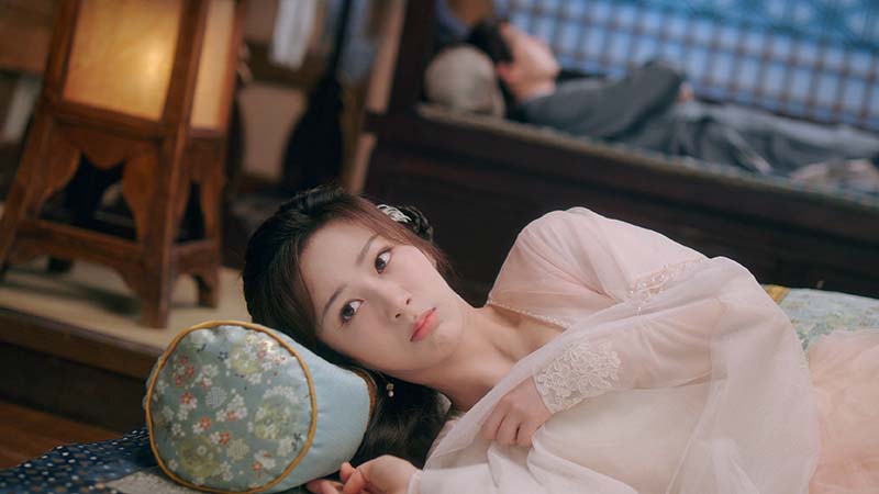 第24話 呪われた墓 | 中国ドラマ「沈香の夢：前編～蓮の花芳る時～」 | BS無料放送ならBS12（トゥエルビ）