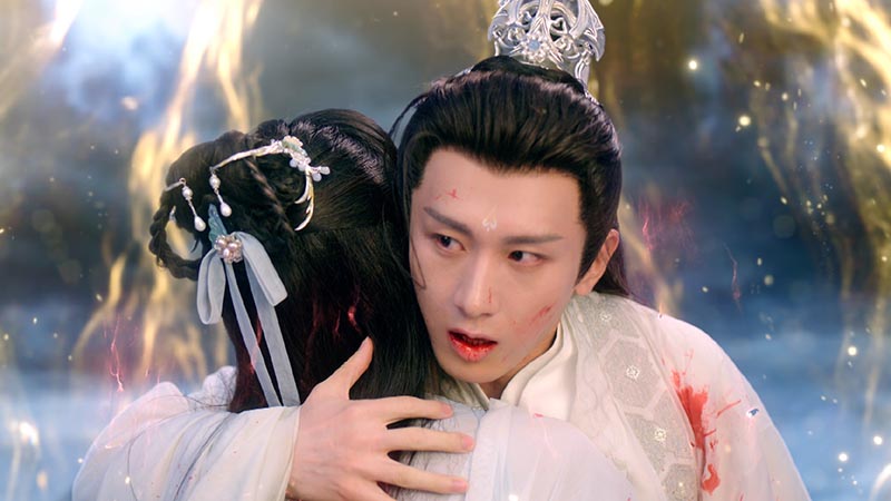 第13話 怨刃の刑 | 中国ドラマ「沈香の夢：後編～燃え尽きぬ愛～」 | BS無料放送ならBS12（トゥエルビ）