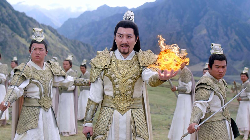 第16話 尽きせぬ欲望 | 中国ドラマ「沈香の夢：後編～燃え尽きぬ愛～」 | BS無料放送ならBS12（トゥエルビ）