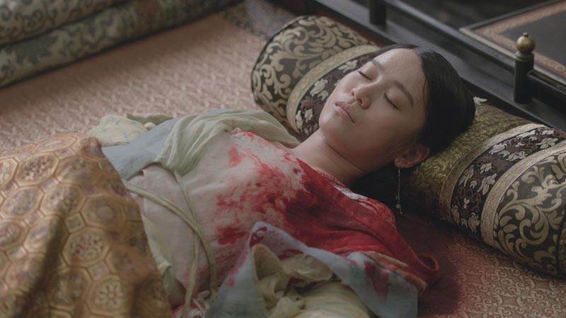 第21話 伯父か皇帝か | 中国ドラマ「上陽賦～運命の王妃～」（月・火アジアドラマ） | BS無料放送ならBS12（トゥエルビ）