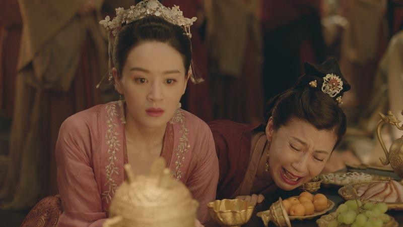 第39話 公主選び | 中国ドラマ「上陽賦～運命の王妃～」（月・火アジアドラマ） | BS無料放送ならBS12（トゥエルビ）