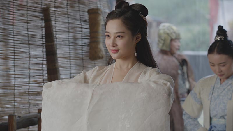 第46話 皇子の誕生 | 中国ドラマ「上陽賦～運命の王妃～」（月・火アジアドラマ） | BS無料放送ならBS12（トゥエルビ）