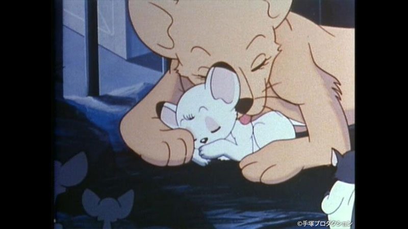 ジャングル大帝 劇場版（1966） | 日曜アニメ劇場 | 無料アニメ番組 | BS無料放送ならBS12（トゥエルビ）