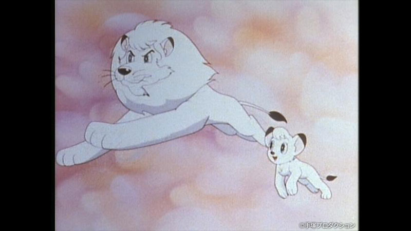 ジャングル大帝 劇場版（1966） | 日曜アニメ劇場 | 無料アニメ番組 | BS無料放送ならBS12（トゥエルビ）