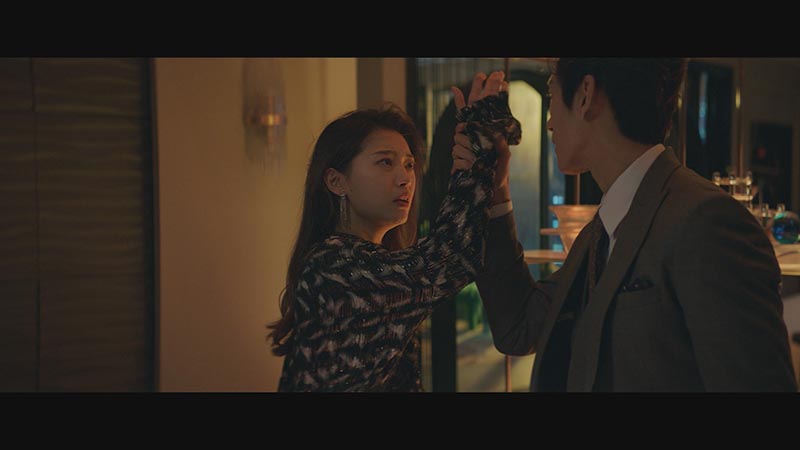 第18話 | 中国ドラマ「華麗なる転身～妻たちの逆襲～」（日曜アジアドラマ） | BS無料放送ならBS12（トゥエルビ）