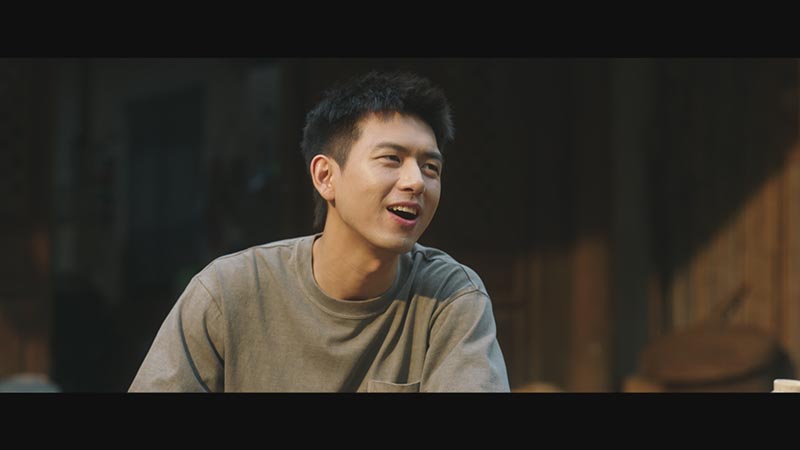 第15話 父親との再会 | 中国ドラマ「風の吹く場所へ～love yourself～」 | BS無料放送ならBS12（トゥエルビ）