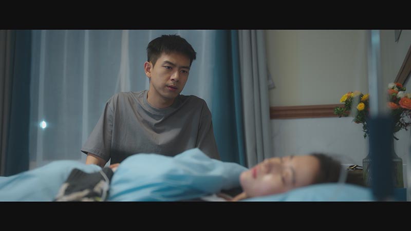 第19話 きのこ食中毒事件 | 中国ドラマ「風の吹く場所へ～love yourself～」 | BS無料放送ならBS12（トゥエルビ）