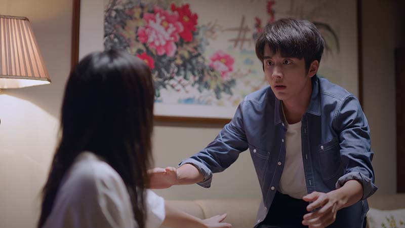 第22話 母の消息 | 中国ドラマ「家族の名において」 | BS無料放送ならBS12（トゥエルビ）