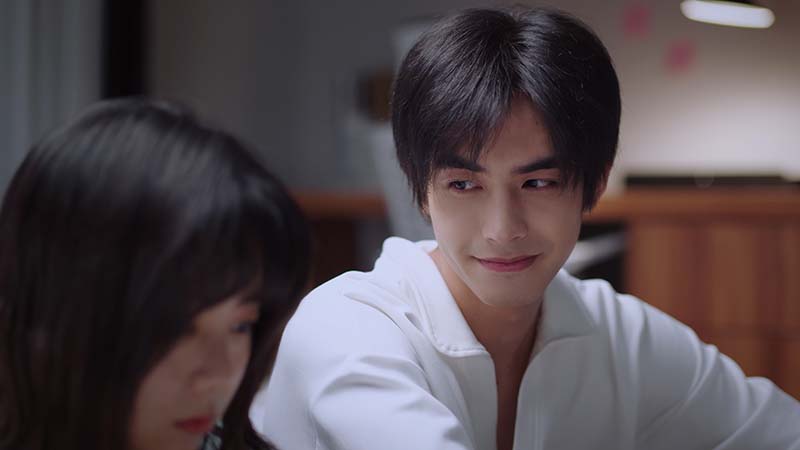 第26話 俺に同情するな | 中国ドラマ「家族の名において」 | BS無料放送ならBS12（トゥエルビ）