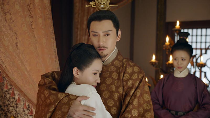 第24話 駆け引き | 中国ドラマ「長安 賢后伝」 | BS無料放送ならBS12（トゥエルビ）