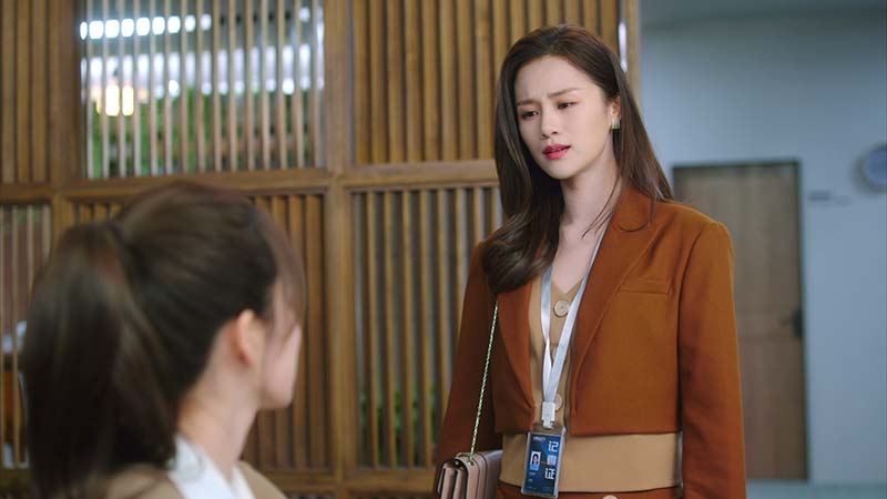 第13話 人気記者ジョン・シューイー | 中国ドラマ「始まりは君の嘘」 | BS無料放送ならBS12（トゥエルビ）