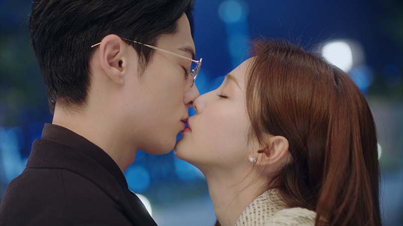 第14話 シー・イエンの揺るがぬ理念 | 中国ドラマ「始まりは君の嘘」 | BS無料放送ならBS12（トゥエルビ）