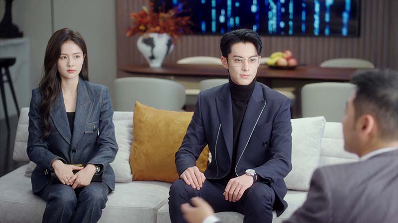 第15話 事故原因の追求 | 中国ドラマ「始まりは君の嘘」 | BS無料放送ならBS12（トゥエルビ）